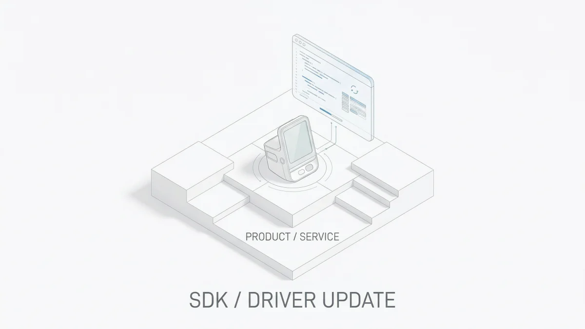 Updated Label Print SDK (Windows) (v1.04 → v1.05) - Citizen Systems